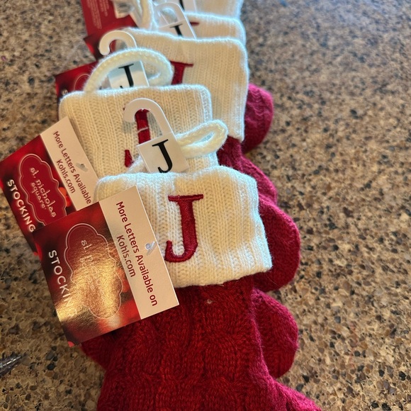 St. Nicholas Square | Accents | St Nicholas Square Red And White Casual ...